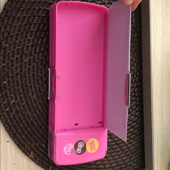 Sanrio | Other | Hello Kitty Pencil Box | Poshmark